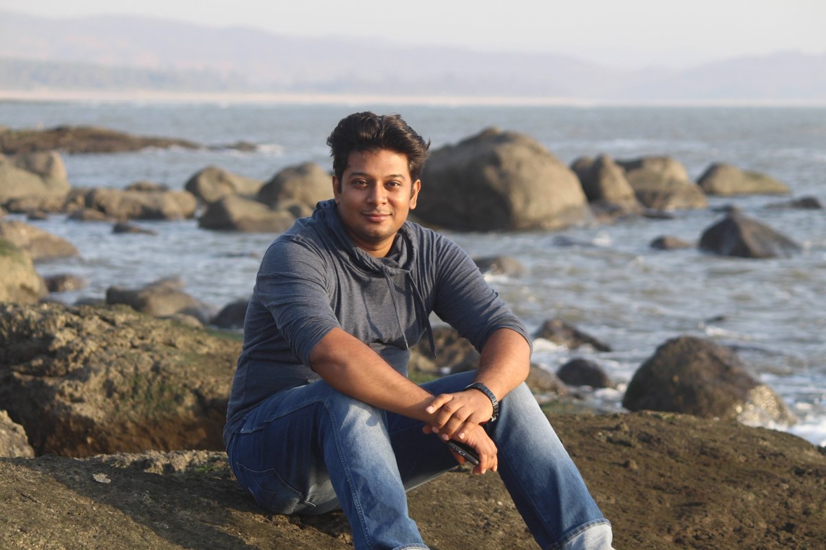 Sudip Nandy – DevOps Architect | Cloud, CI/CD, Automation